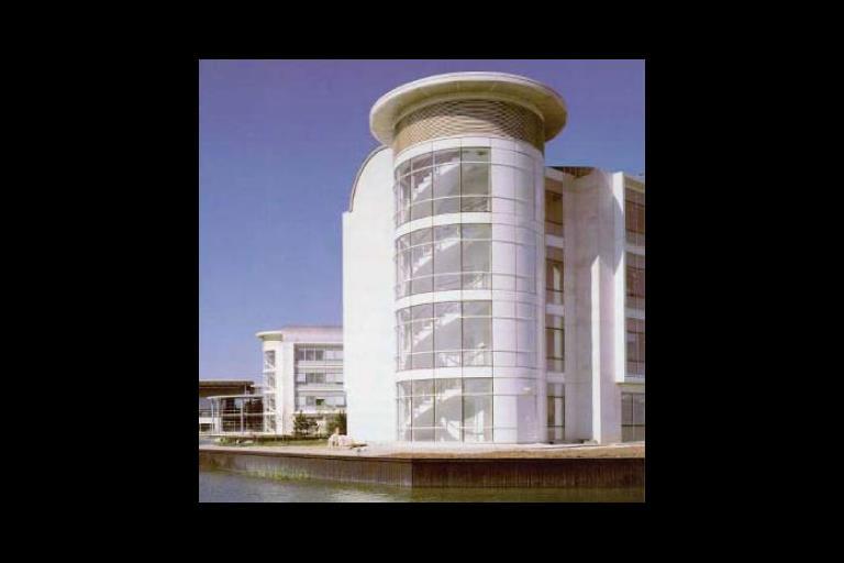 MOD Andover Redevelopment | Features | Building